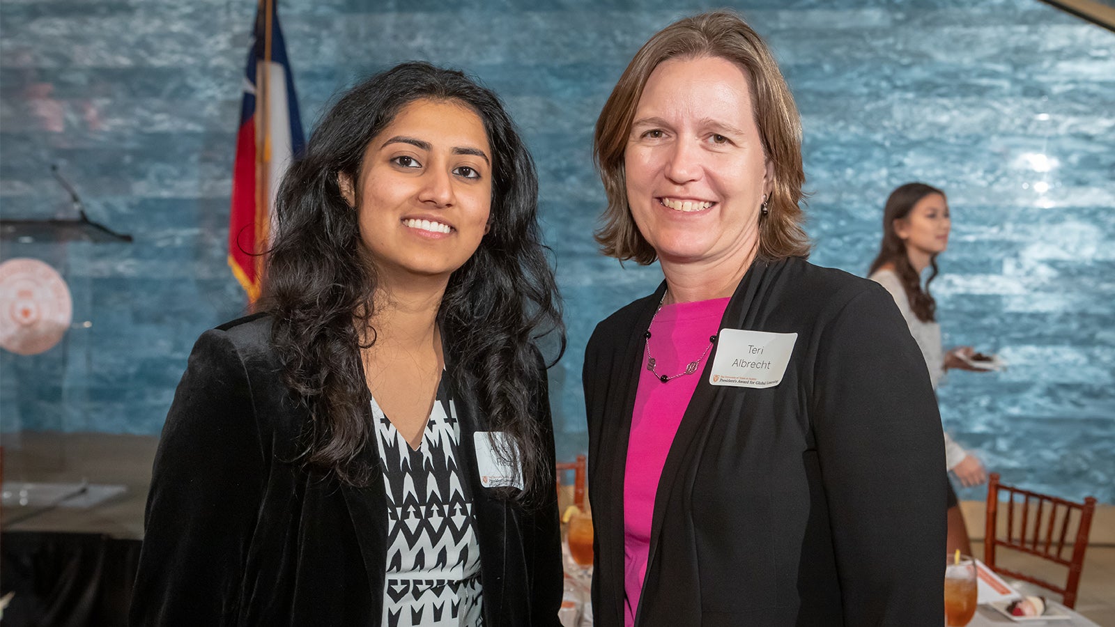President's Award for Global Learning | Texas Global