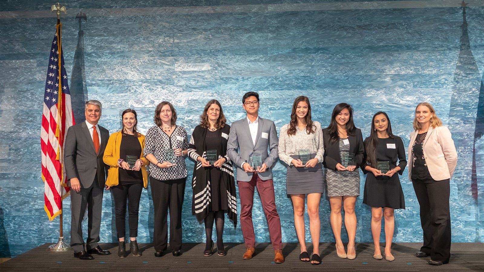 President's Award for Global Learning | Texas Global