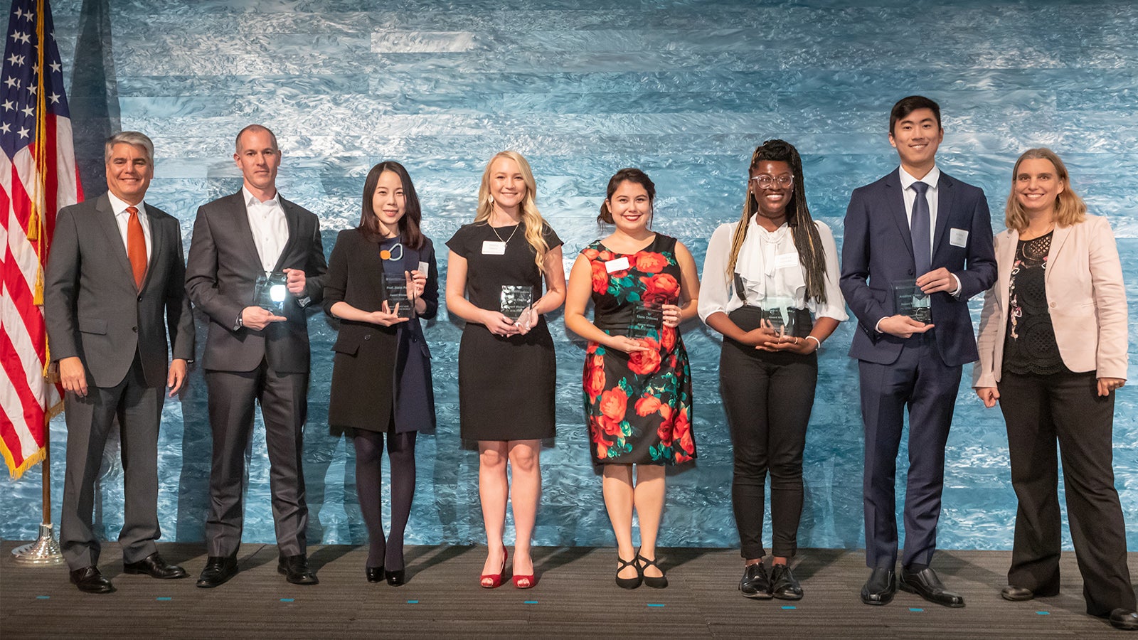 President's Award for Global Learning | Texas Global