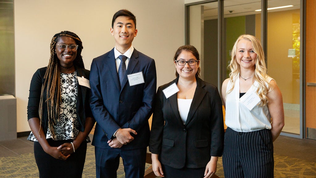 President's Award for Global Learning | Texas Global